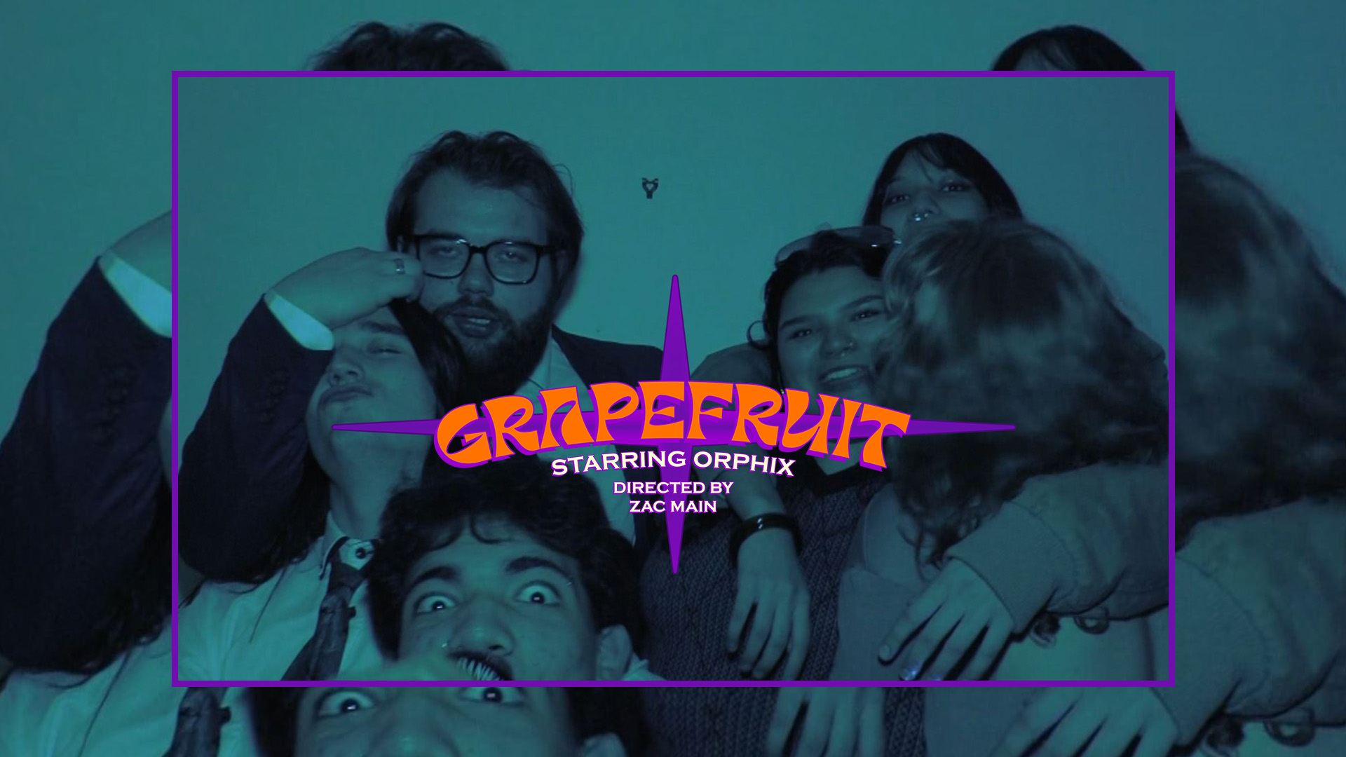 Zac Main ~ Visual Portfolio